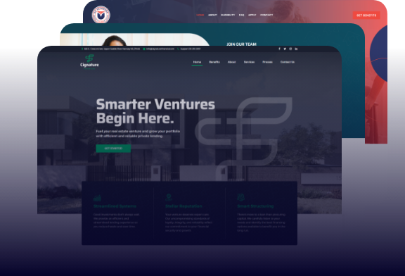 Creative Web Services